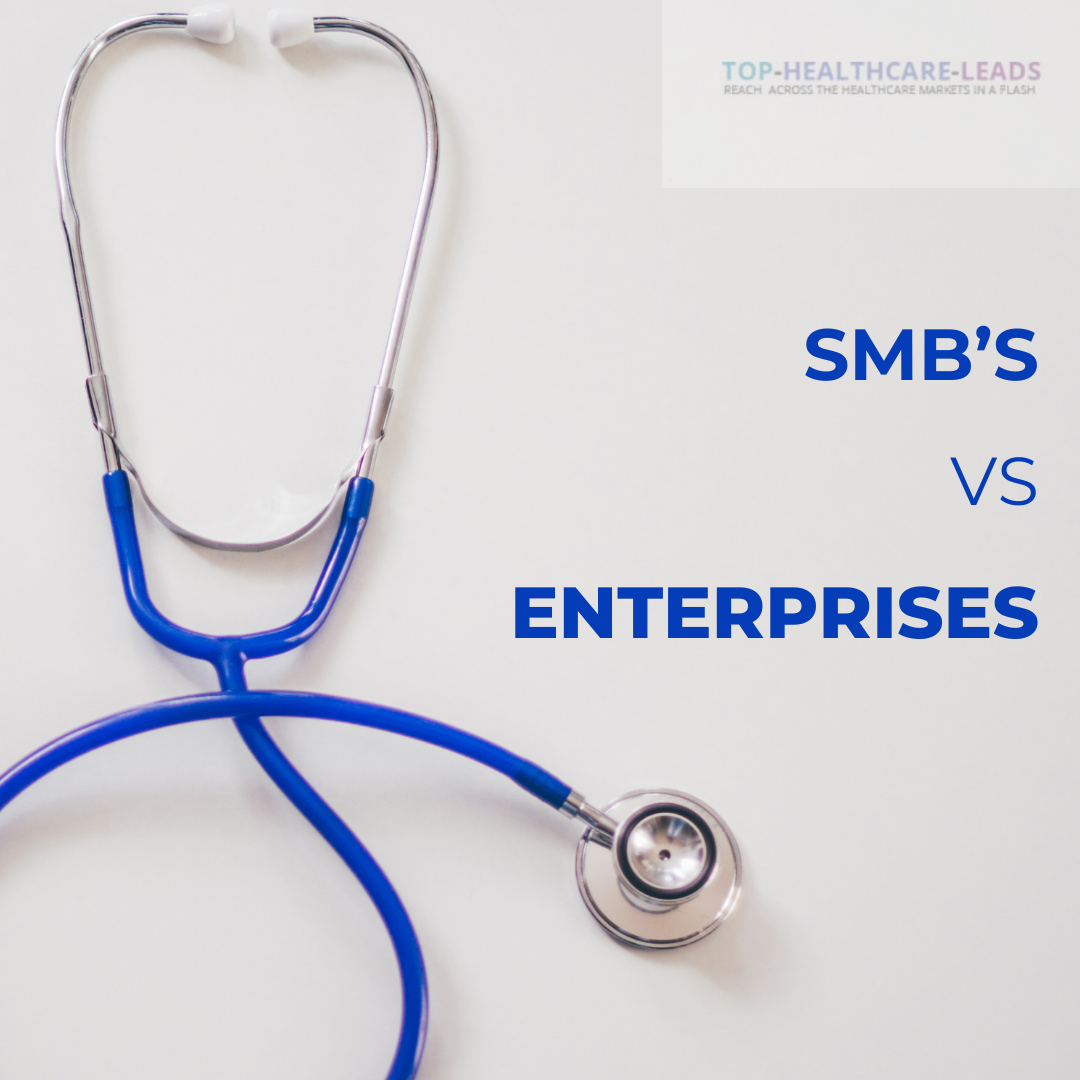 How SMBs Can Gain a Competitive Edge Over Enterprises with Healthcare ...